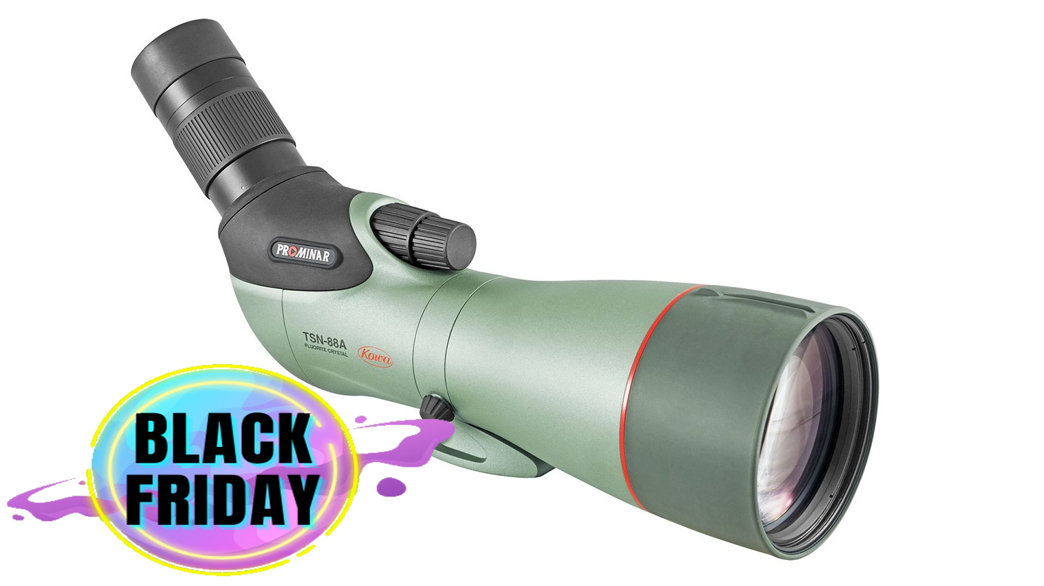 Kowa TSN88A Prominar + 25-60x - TopOptics : jumelles, longues-vues ...