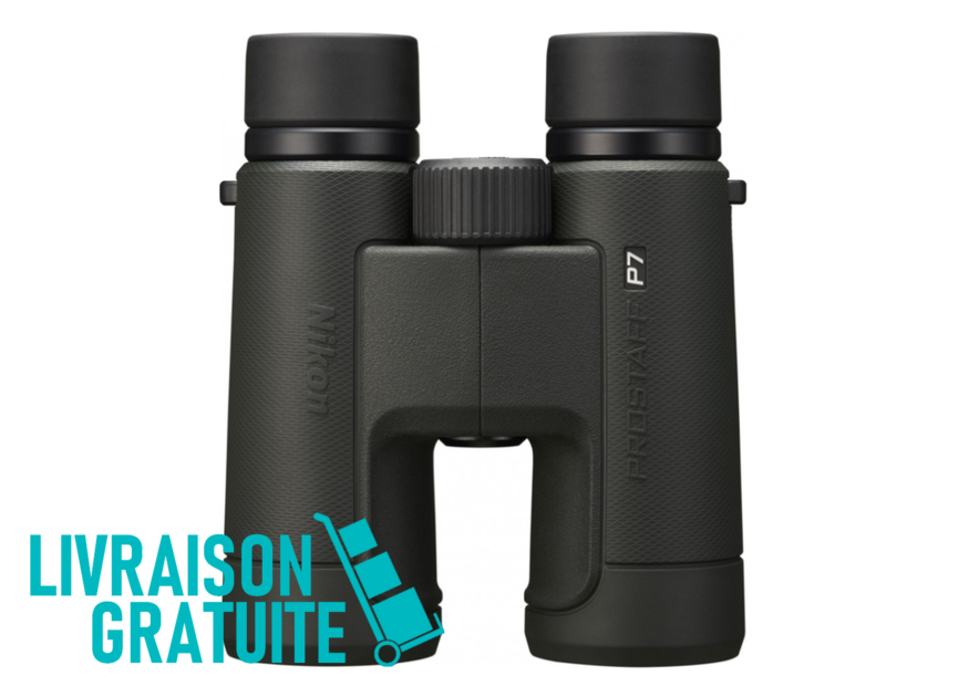 Nikon Prostaff P7 10x42 - TopOptics : spécialiste jumelles, longues ...